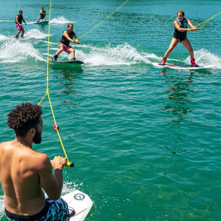 Wakeboarding - Georgia Games